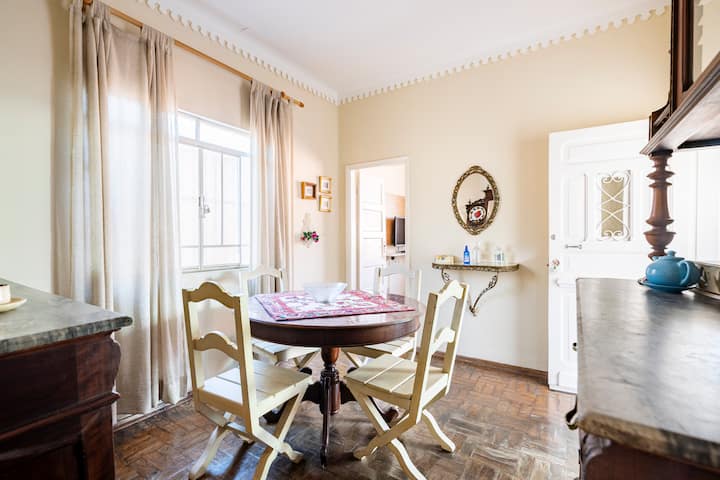 Casa-itajubá-mg Desconto 10% De 3-6 Diárias - Itajubá