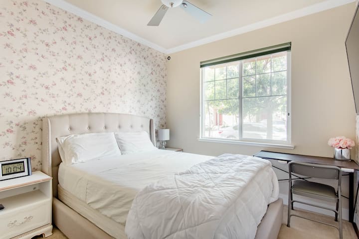 ⭐️ Private Room And Bath In San Mateo⭐️ 25min To Sf⭐️ - San Mateo, CA
