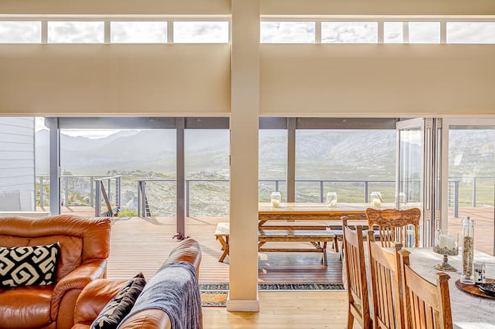 Tranquility Heights, Pringle Bay, 21ha Of Paradise - Pringle Bay