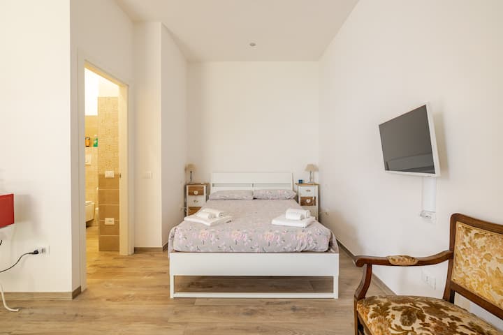 Monocamera Vicino Università Luiss, Villa Ada - Rom