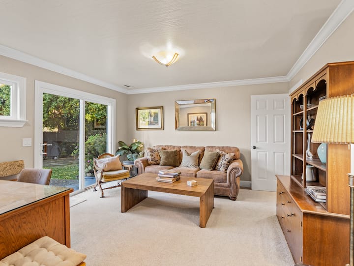 Charming North Napa Rental - Yountville, CA
