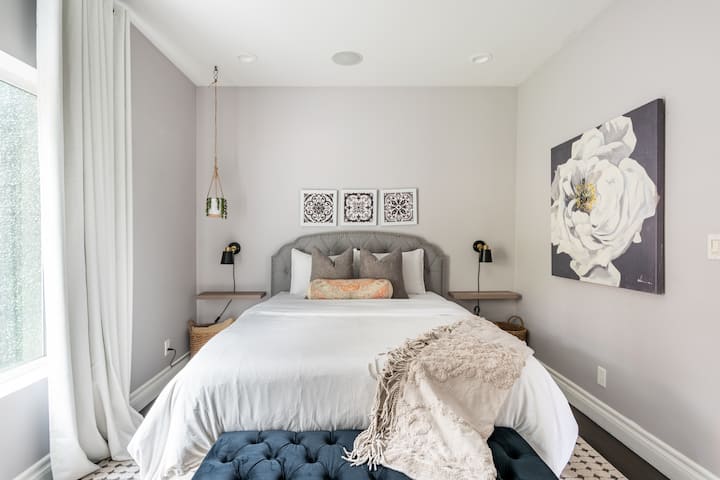 Savor The Peace At A Comfy Cottage Minutes From Downtown Sf - 브리즈번
