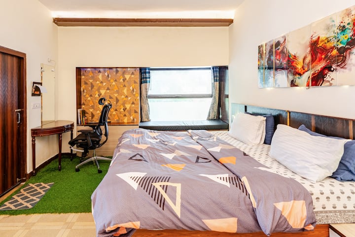 Cosy Room In New Delhi With Private Kitchen - Delhi