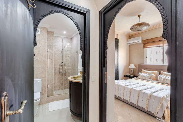 ÉVasion “Confort & Authenticité Marocaine”. - Marrakesh