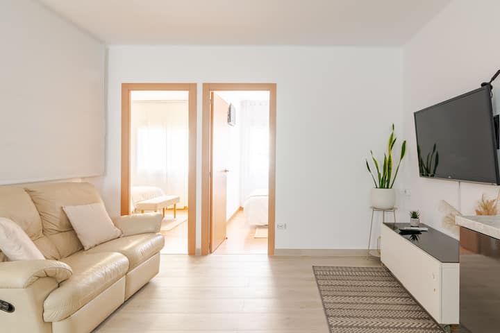 Hermoso Piso Cerca Del Mar - Blanes