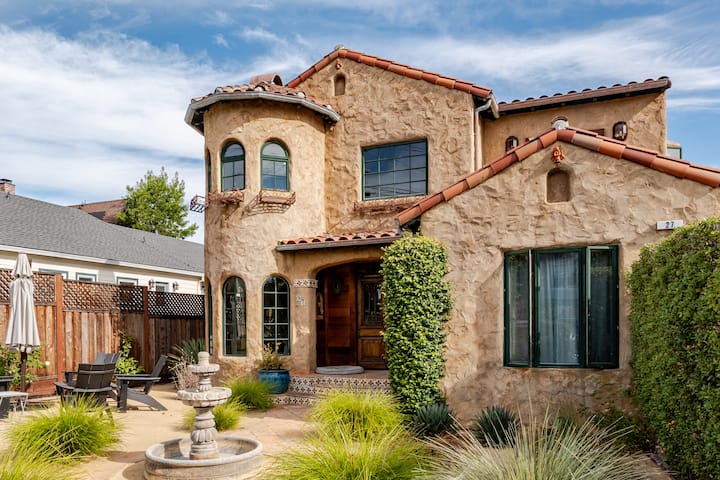 Wine Country "Casita"  Private Getaway - Petaluma, CA
