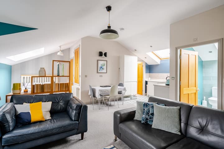 Woodlands Apartment - Tynemouth
