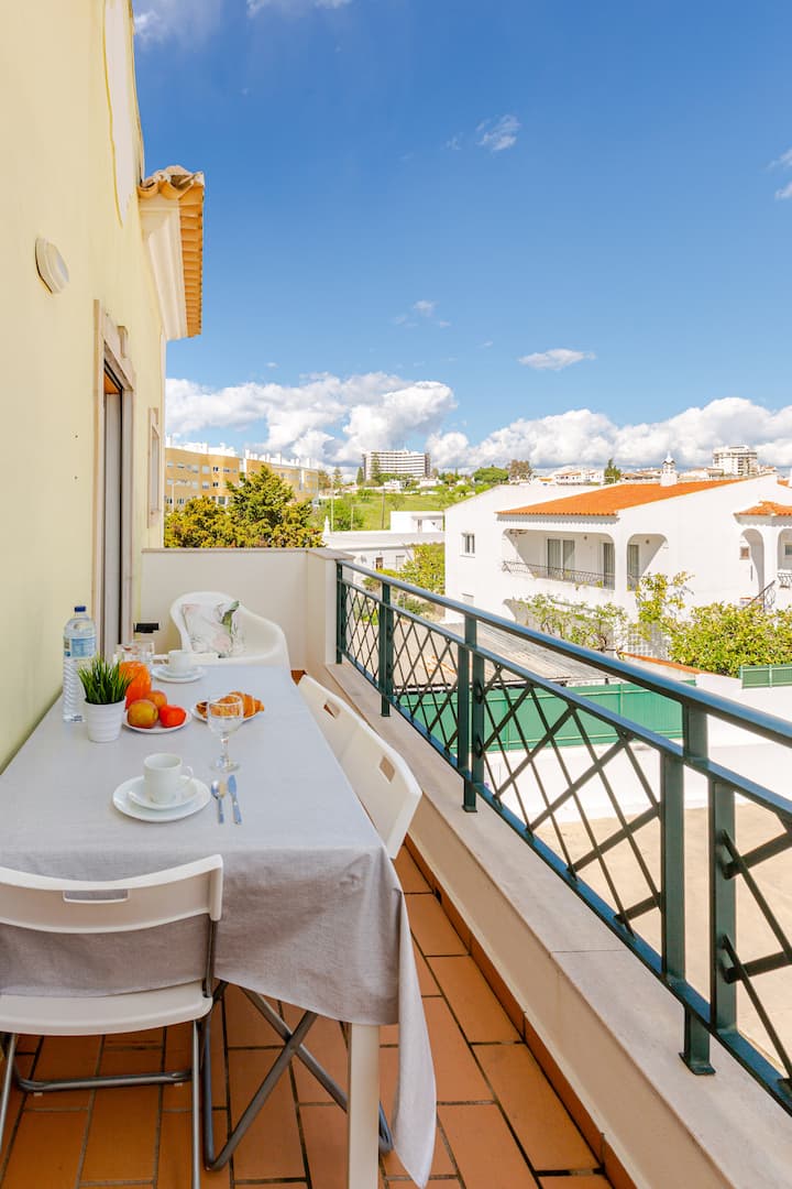 Apartamento Pôr Do Sol - Albufeira - Albufeira
