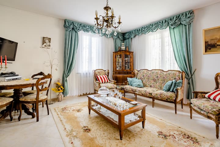 Tre Stanze In Villa Con Giardino - Pontremoli