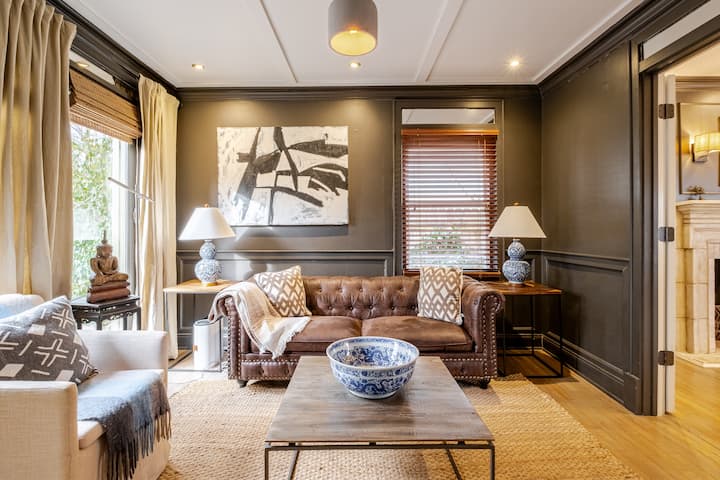 Downtown Pied-à-terre - Raleigh, NC