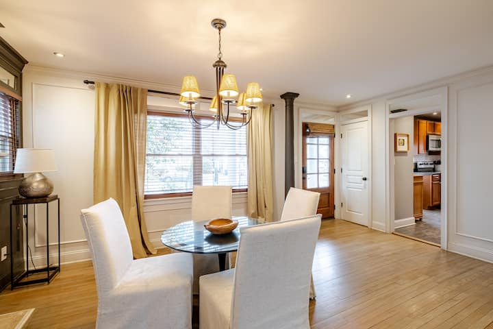 Downtown Pied-à-terre - Raleigh, NC