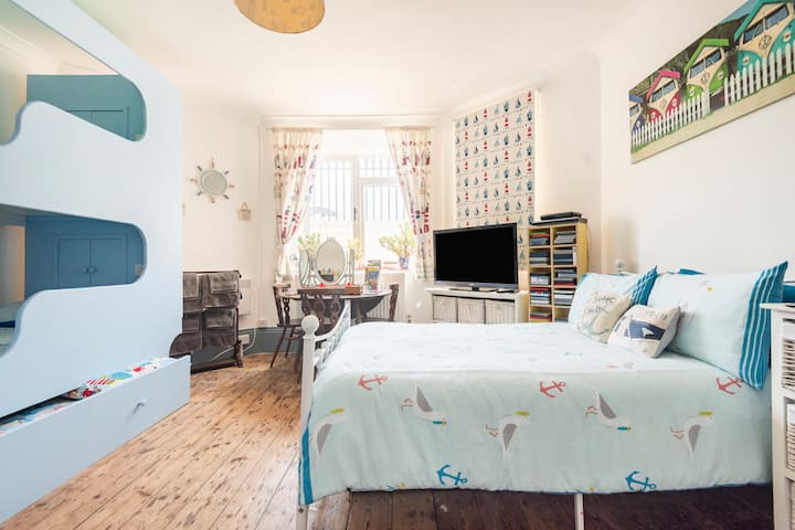 Seafront Accommodation - England