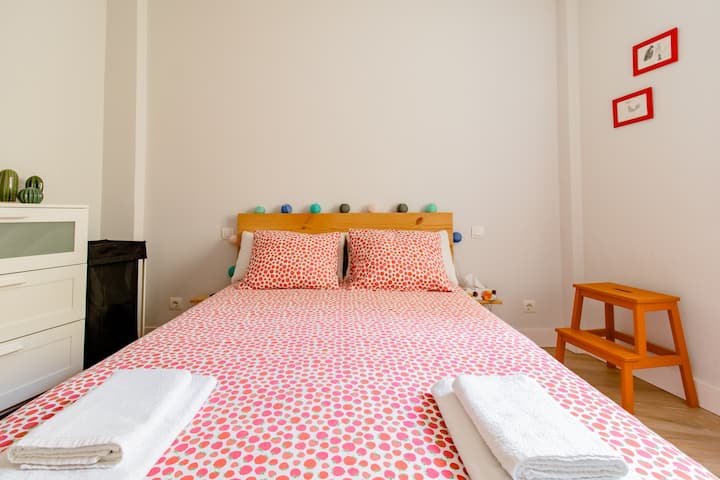 2 Minutes Walking From The Old Town Lbi-189 - Bilbao