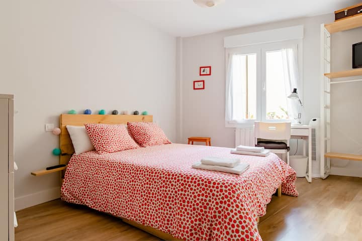 2 Minutes Walking From The Old Town Lbi-189 - Bilbao