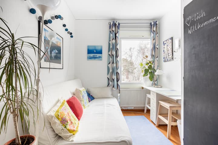 Cosy Place Near Nature And Town - Stockholm