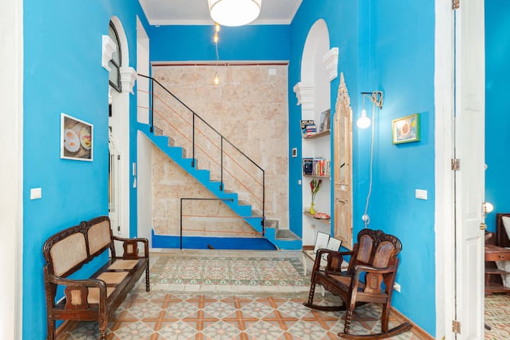Apartamento Chacón 201 - Cuba
