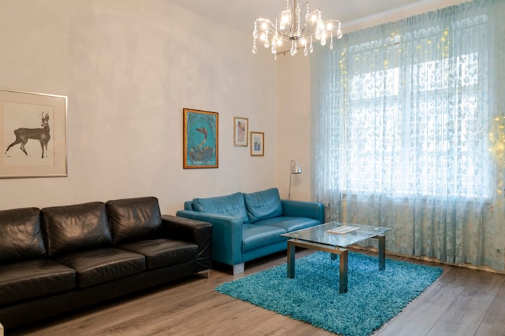 Helsinki Charming City Heritage House Atmosphere - Uusimaa