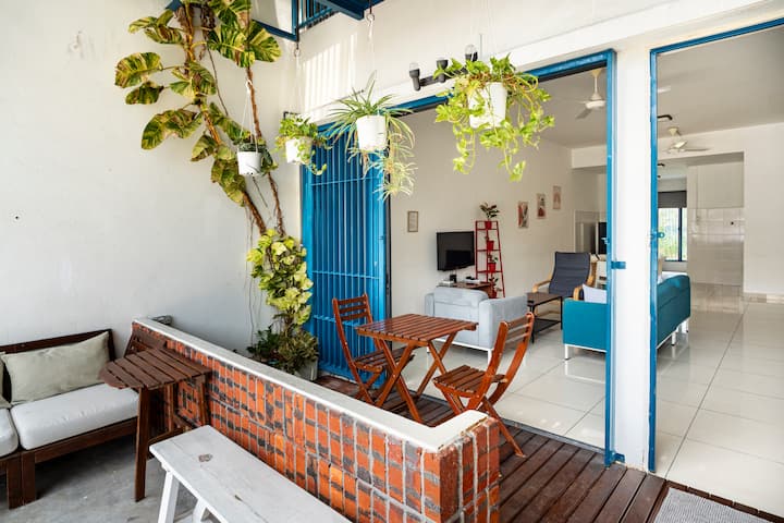 Puchong Barbecue-bbq Gathering -Expansion Home One - Puchong