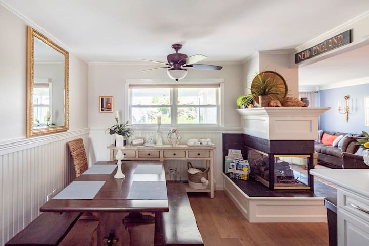 Ms K's Home For The Most Comfy Stay On The Island! - Newport, RI