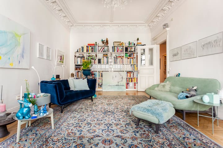 Feeling At Home In St. Georg, Hh - Hamburg