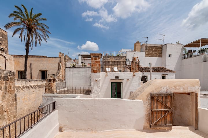 Casa In Corte 2 Ca'mascìa - Matino