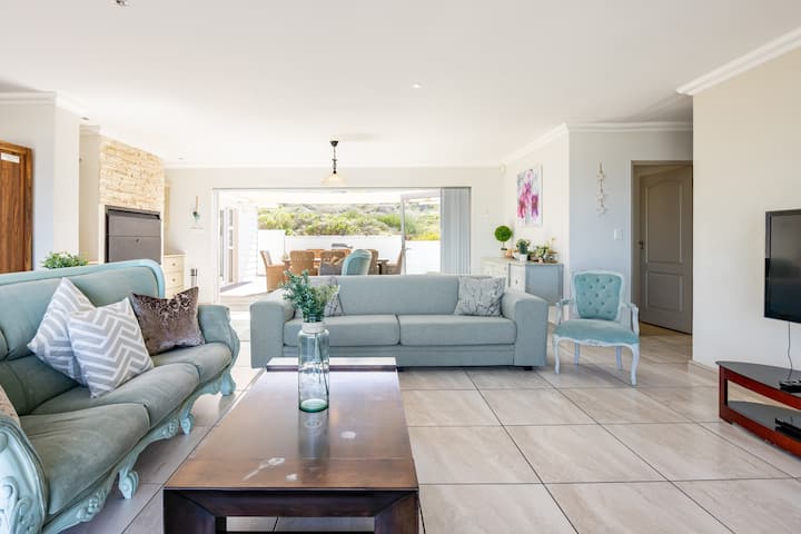 Turquoise Breeze Ocean Villa - Yzerfontein