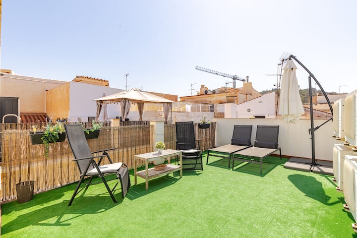 Perfect Apartment At The City Center - Málaga