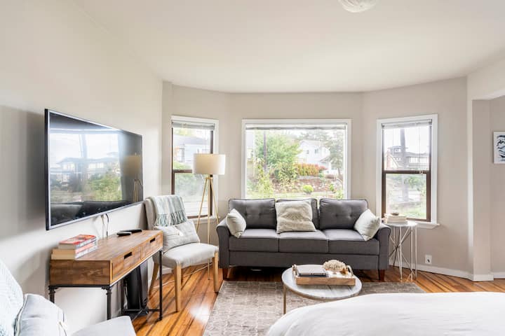 Alki Beach Oasis - High Point - Seattle