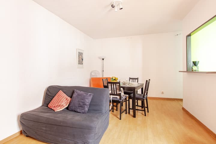 Cosy Apartment In A Quiet Area - Strasbourg