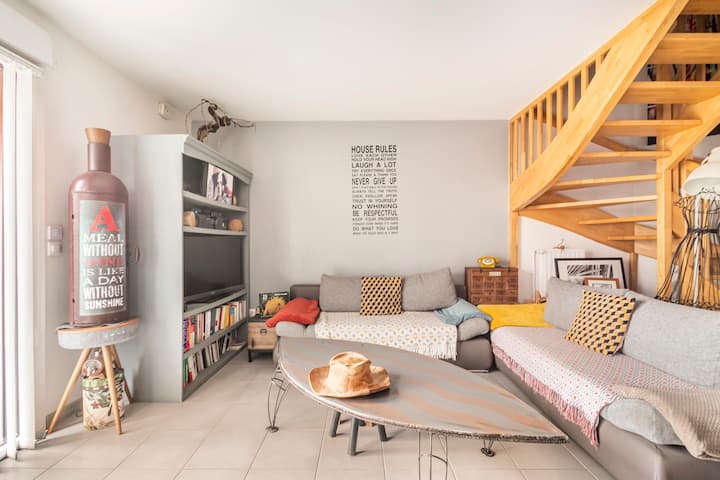 Welcome Gina's Room 2 - Châteaubourg