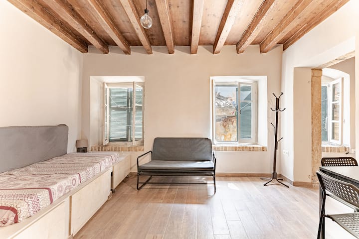 Renovated Apartment Near Lemonia Sqr Old Town - Corfu