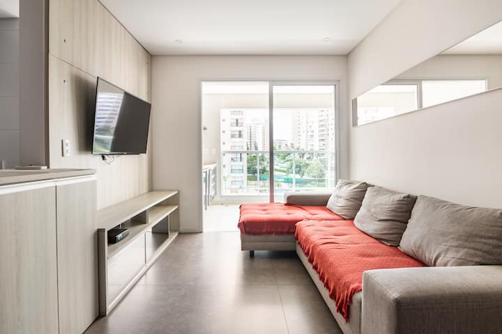Apartamento Novo Em Condomínio Alto Padrão - São José dos Campos