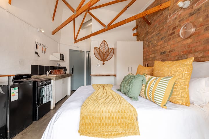 My Jozi Central Studio - Maboneng - Johannesburg