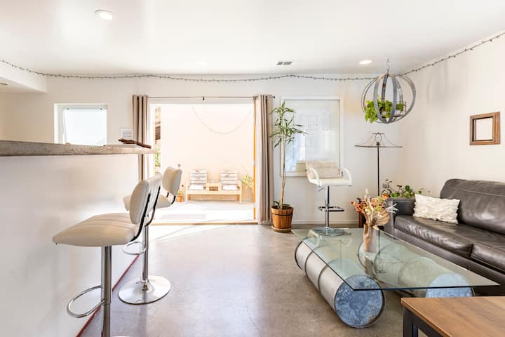 Venice Original Private Guest House - Aéroport de Los Angeles (LAX)