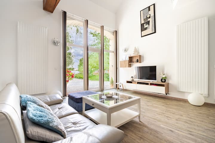 Meublé Tourisme 3* Cœur Des Châteaux De La Loire - Touraine