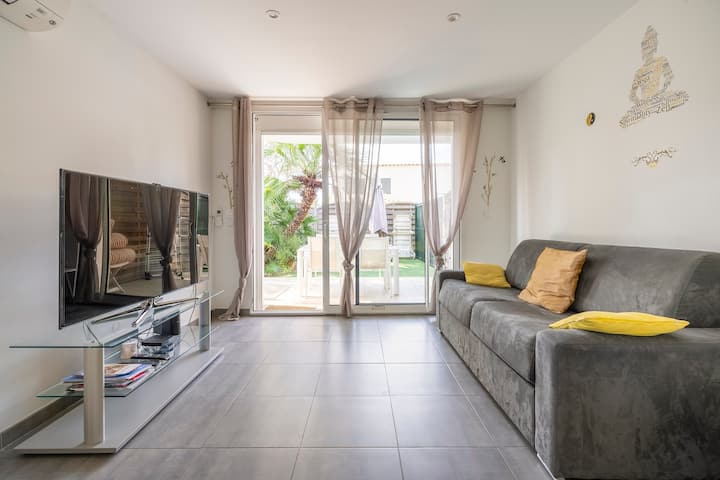 Petite Afrique - Boulouris-sur-Mer