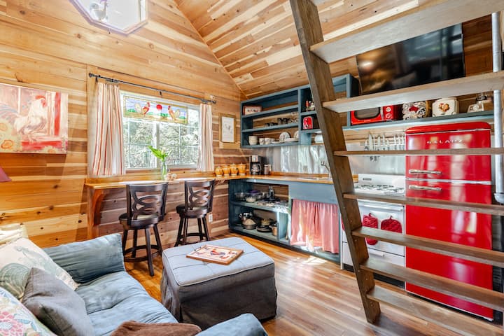 Cozy Cottage—country Setting—by Monterey/salinas - Salinas, CA