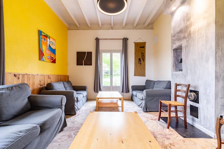 Carcassonne Grand Gite Piscine Clim Mirepoix - Frankrijk