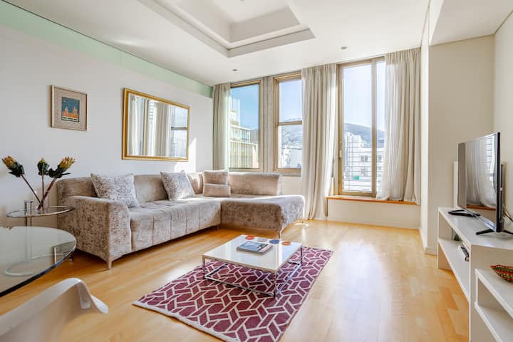 Signal Hill. Executive. Wifi. Parking. Gym. Pool - Ciudad del Cabo