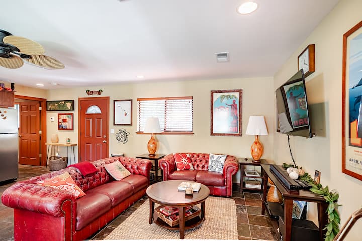 707 Barrel Lounge Cottage - Napa Valley, CA