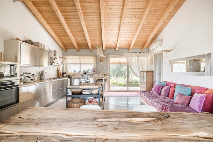 S'ispantu = "La Meraviglia " Natural-atmosphere - Sardaigne