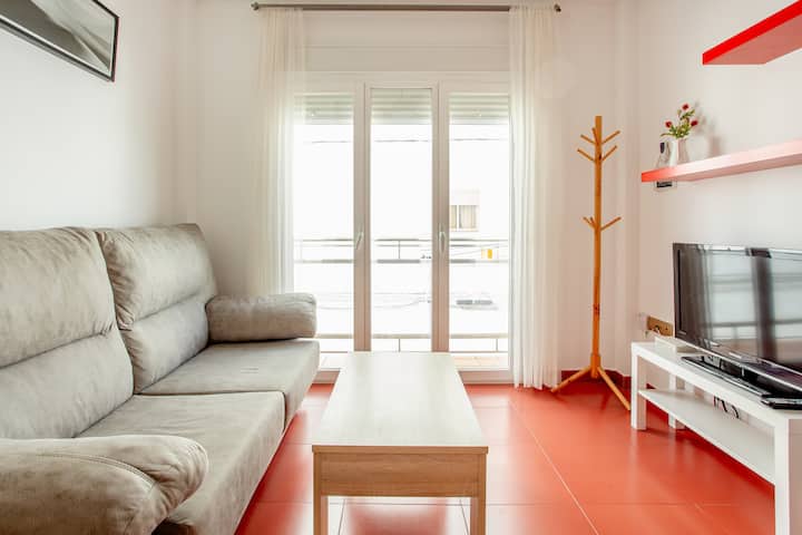 Apartamento Con Wifi Muy Nuevo A 10 Minutos Playa - Conil de la Frontera