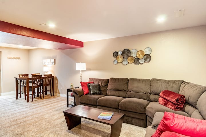 Large South Boulder Private Apartment. - Boulder, CO