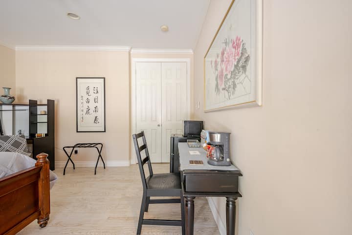 Spacious Private 2rm & 1ba At Tmc & Rice Univ - Houston, TX