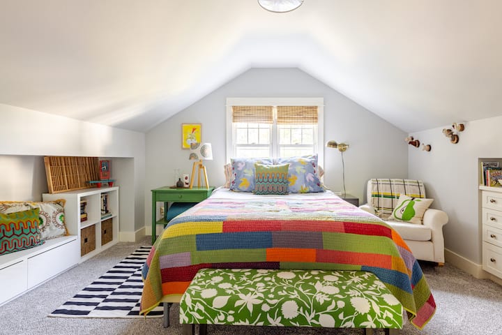Henry Hill Guest Loft - Private And Convenient - Portland, OR