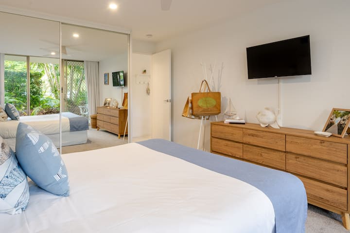 Beautifully Styled Noosa Getaway - Noosa Shire