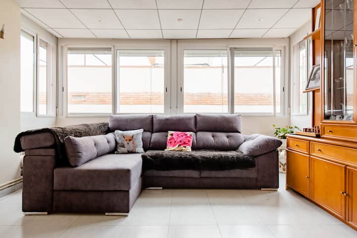 Confortable Habitación Privada En Centro Tarragona - Tarragona