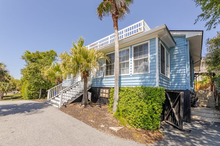 4 Bedroombungalow With Huge Private Pool - Charleston, SC