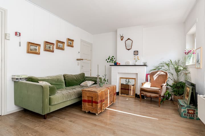Cosy Apartment Near The Centre - Amsterdam