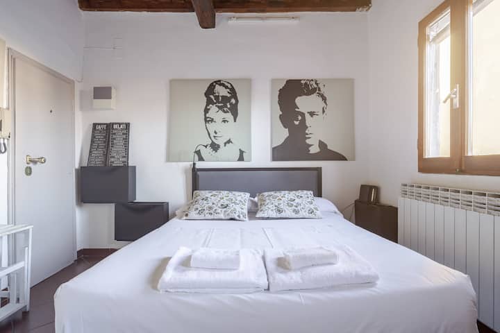 Cosy And Romantic Apartment In Central Florence - Florencia